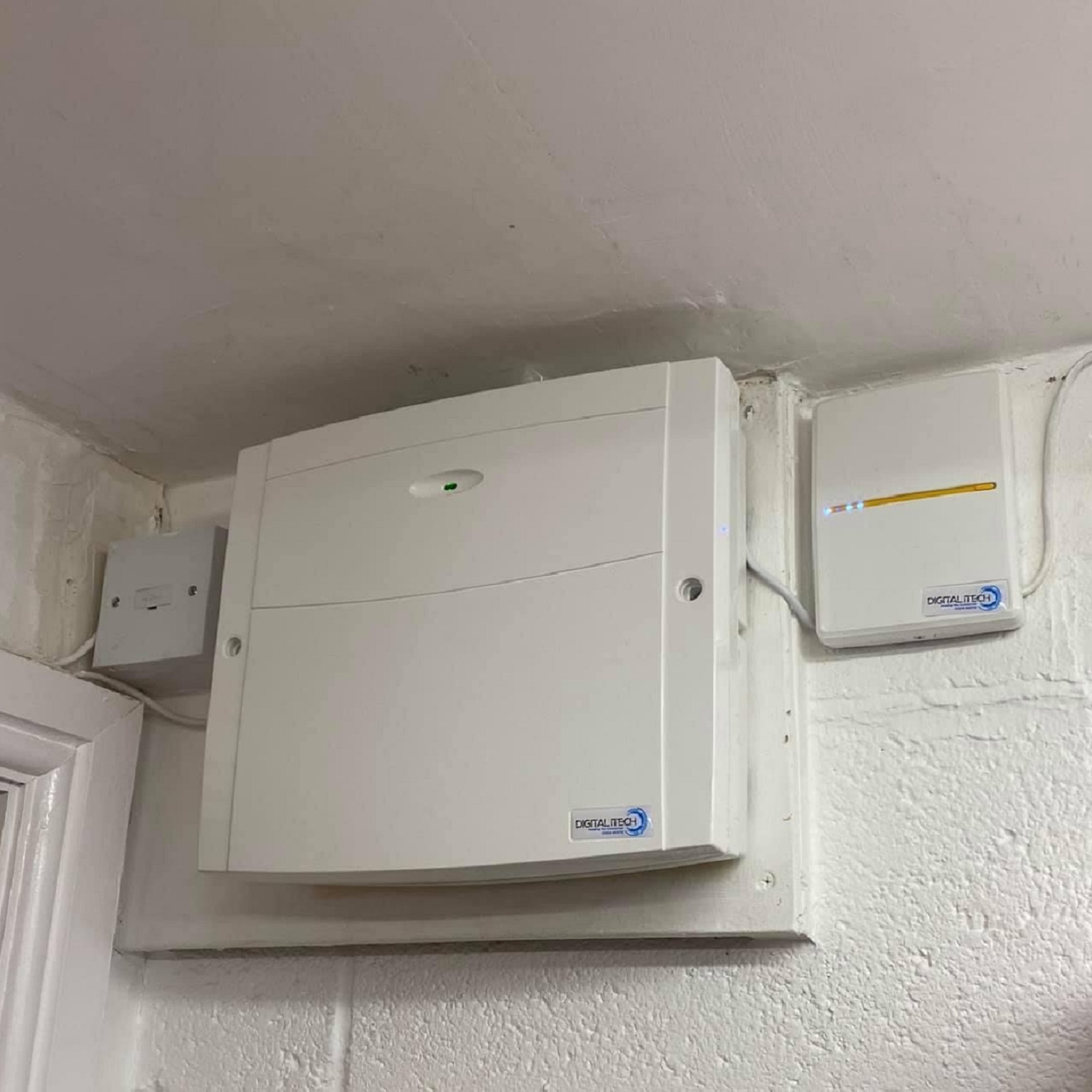 Intruder Alarm Systems & Installation | Digital iTech